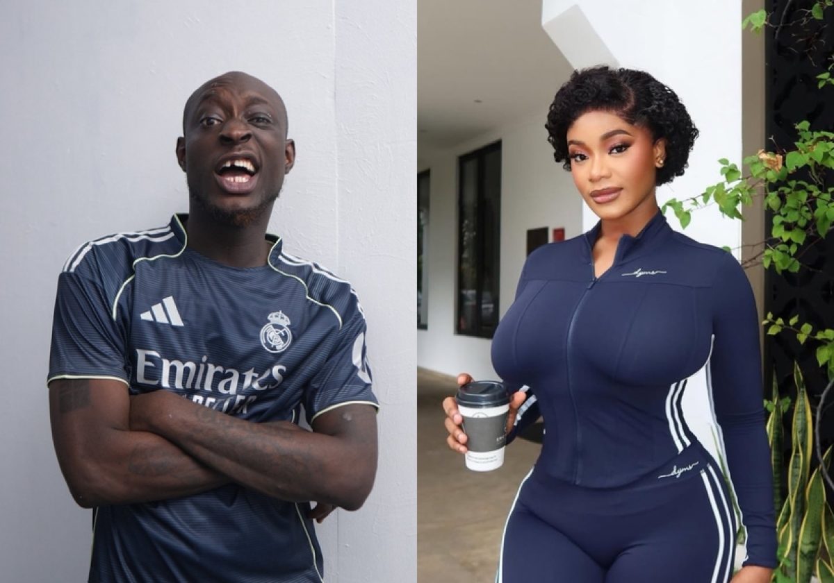 Carter Efe, ex-partner trade accusations as abuse claims spark online ...